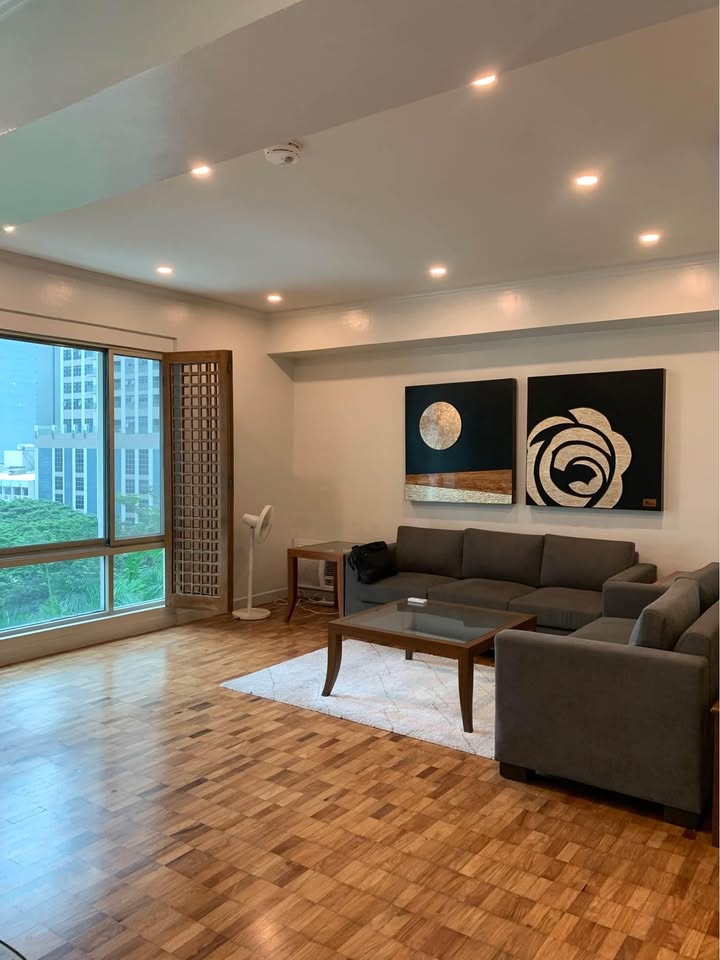 Modern Minimalist Apartment at One Salcedo Place: Luxury Living in ...