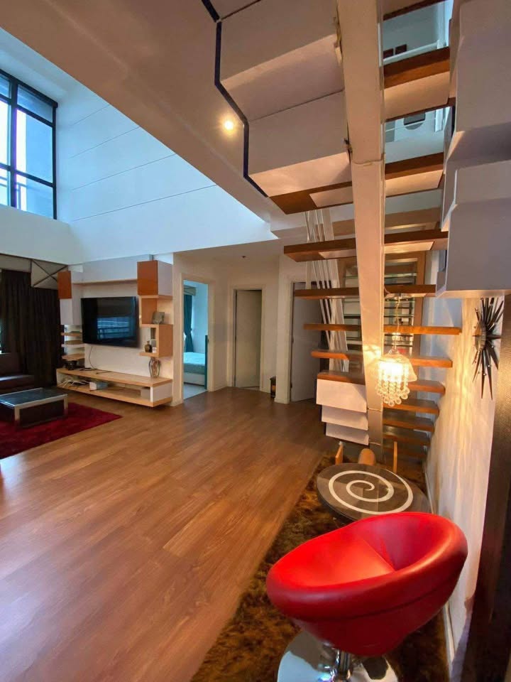 Experience Luxury at The Gramercy Residences | 3 Bedroom Loft ...